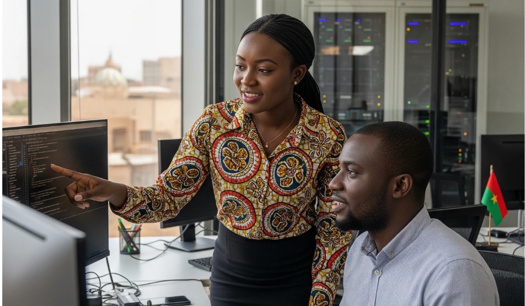Fossé genre dans les métiers du numérique en Afrique de l’Ouest ...